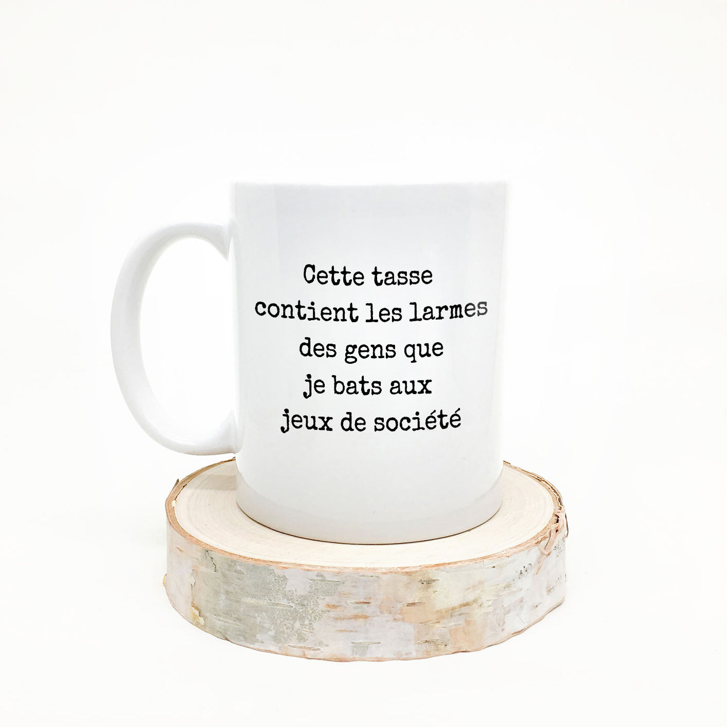 Tasses — Les Fabuleuses créations québécoises